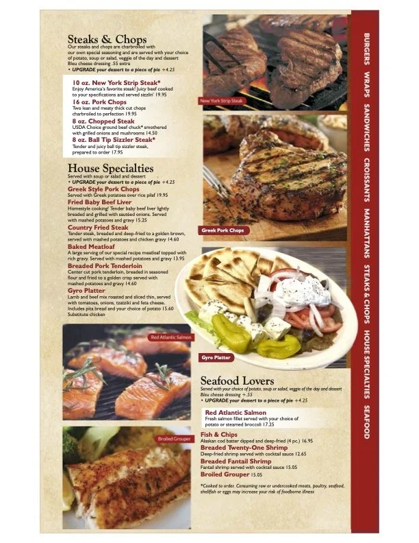 Dino's Restaurant & Pancake House