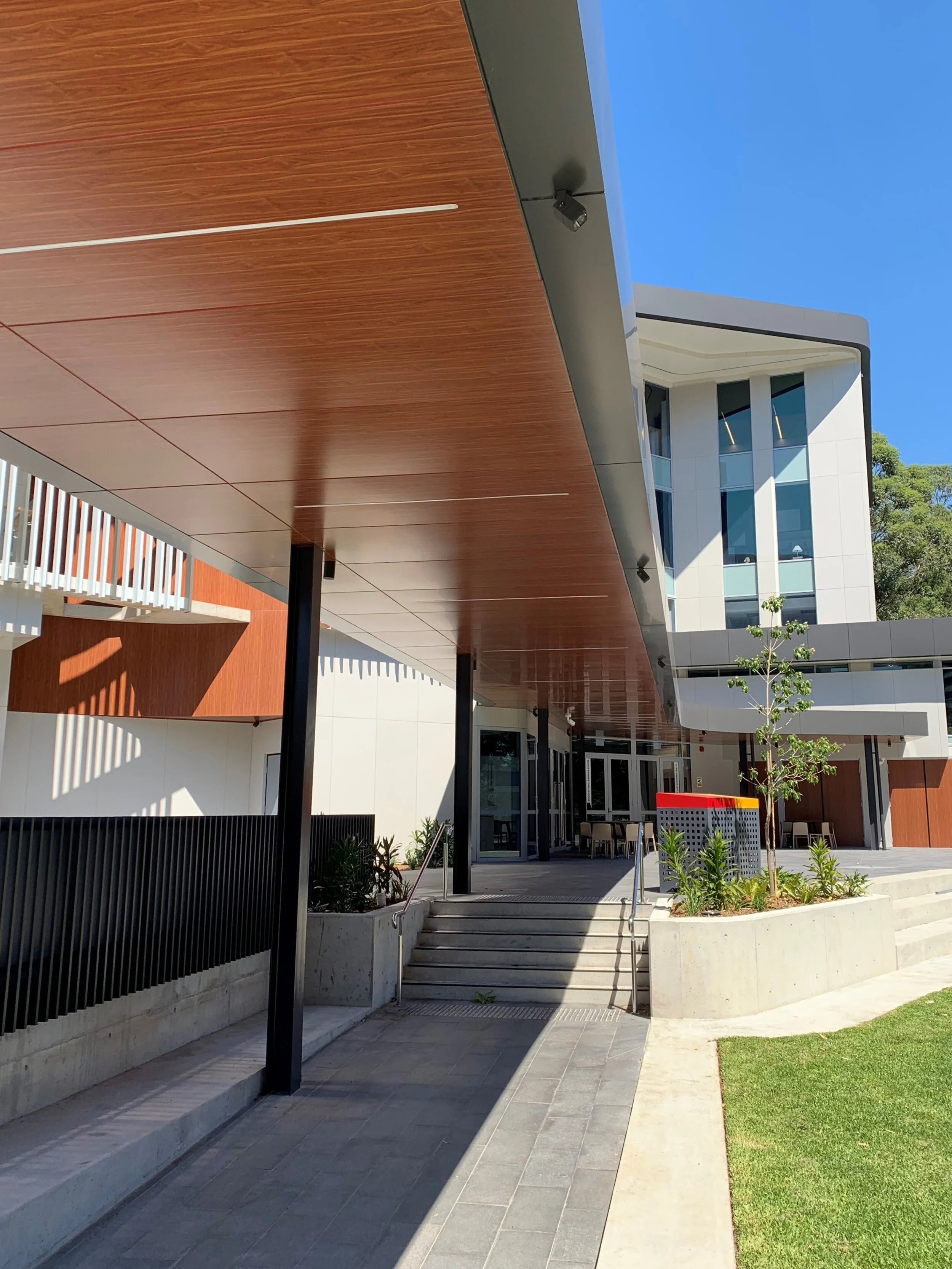 Morling College — Kuttner Collins