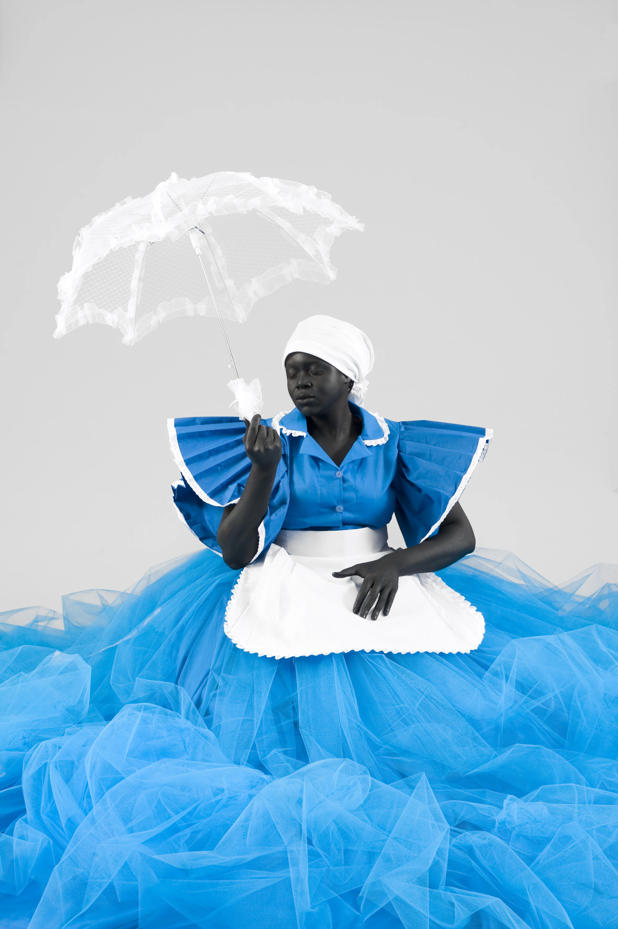 Mary Sibande — ZAZ10TS