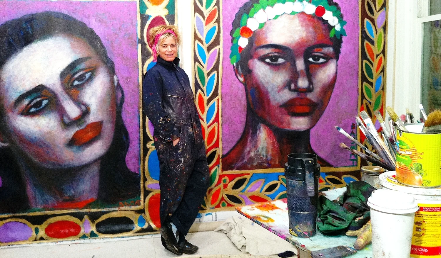 Basmat Levin — ZAZ10TS