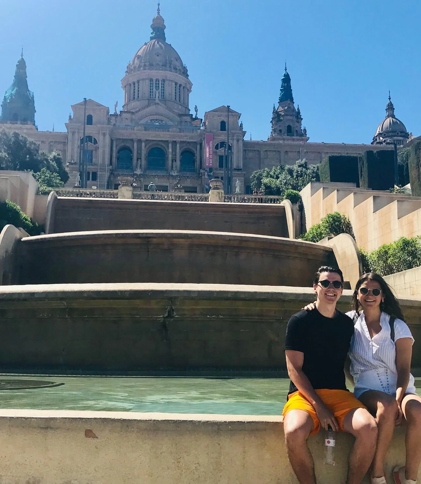 The Adventures of Z-Spain — Zach Payne