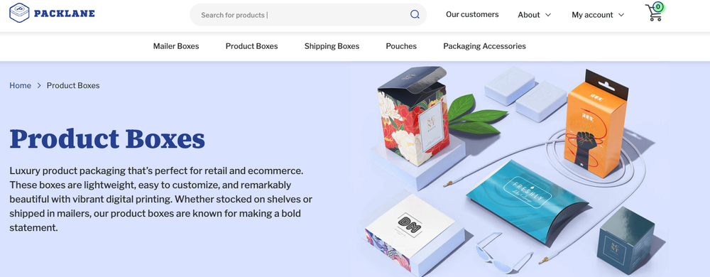 How To Design Custom Shipping Products — NAV Creative