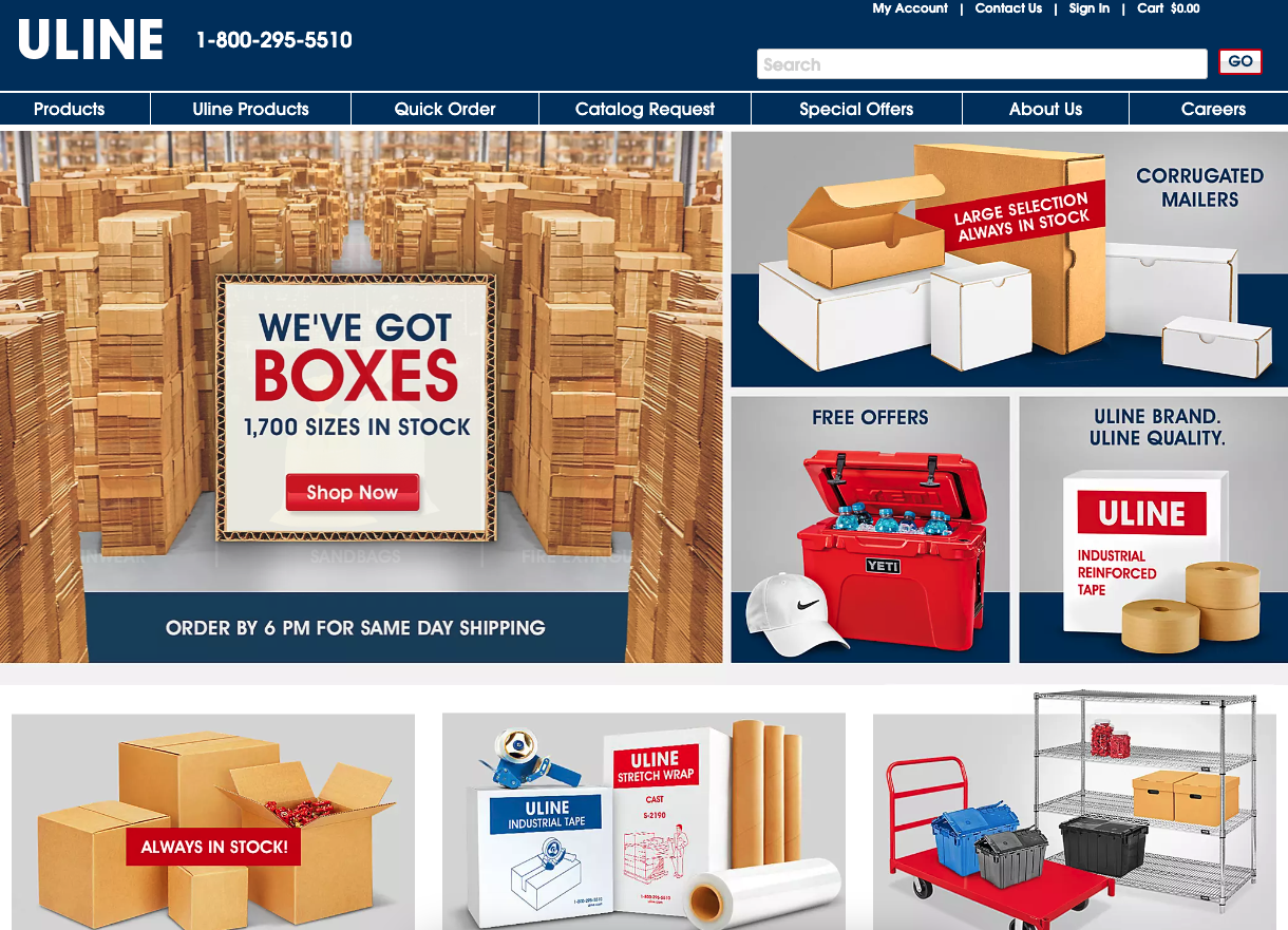 How To Design Custom Shipping Products — NAV Creative