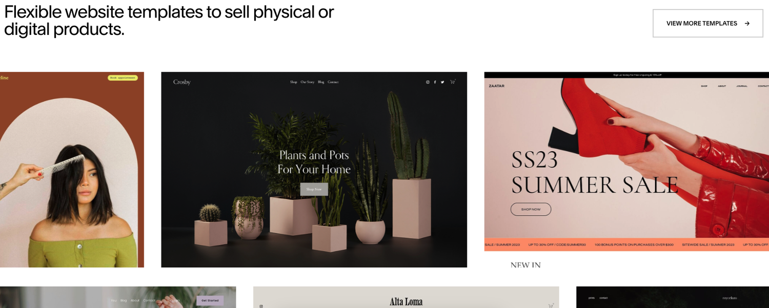 All About Squarespace Payments (The New Native Payment Processor) — NAV ...
