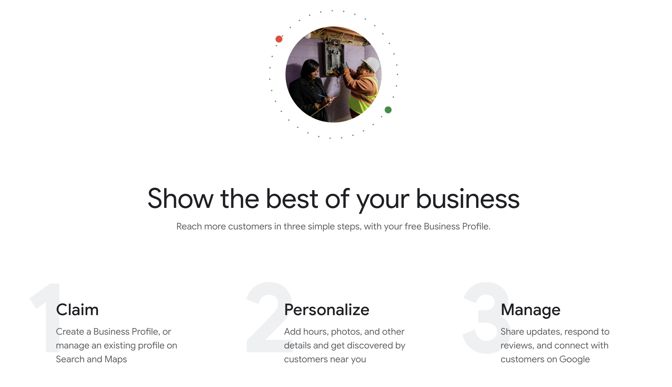 How To Get The Most Out of Your Google Business Profile — NAV Creative