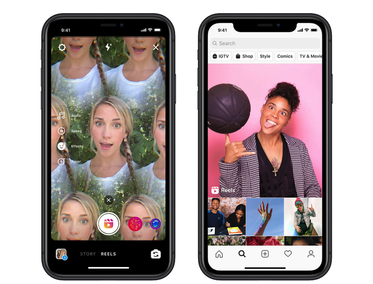 How (& Why) to Find Trending Audios For Instagram Reels — NAV Creative