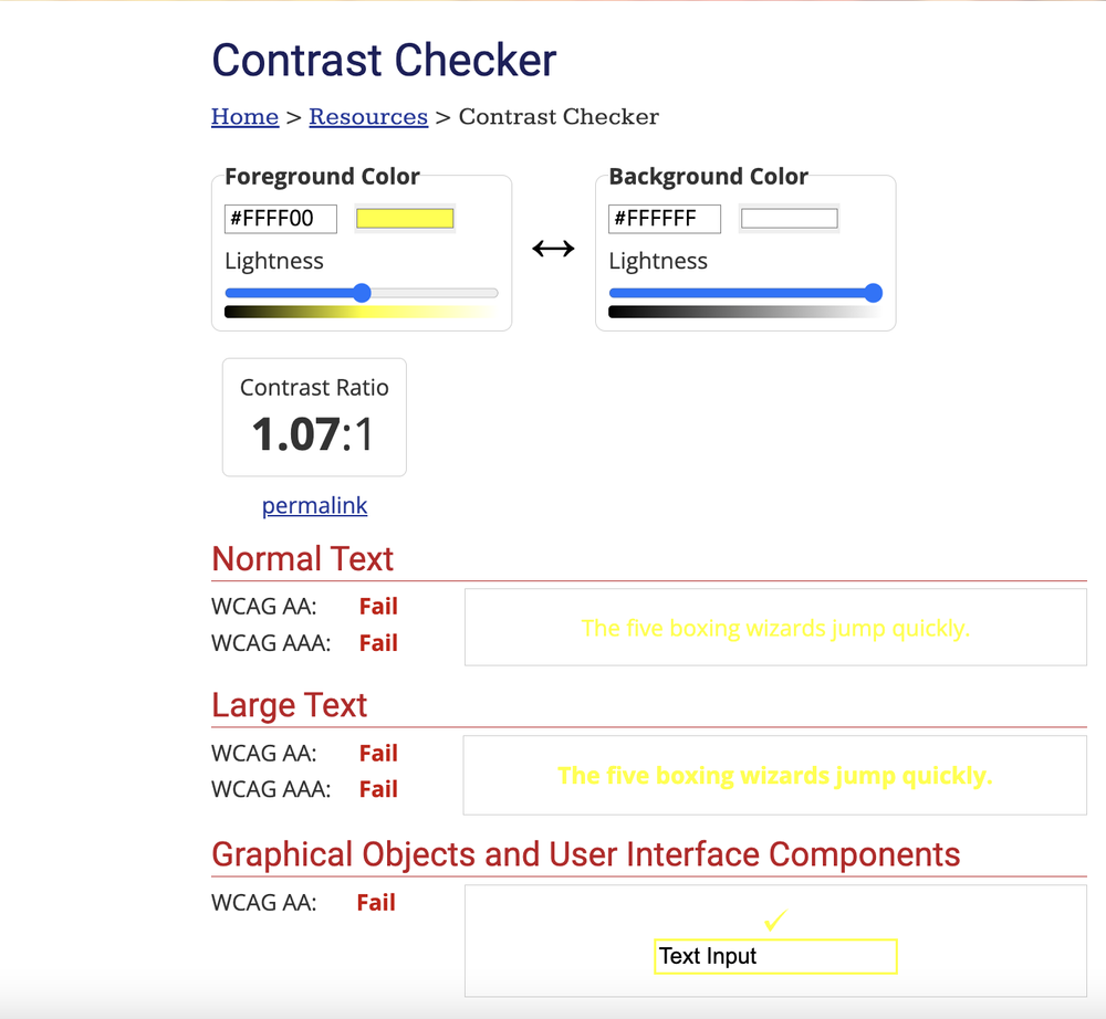 Understanding Some Lesser-Known WCAG Compliance Guidelines — NAV Creative