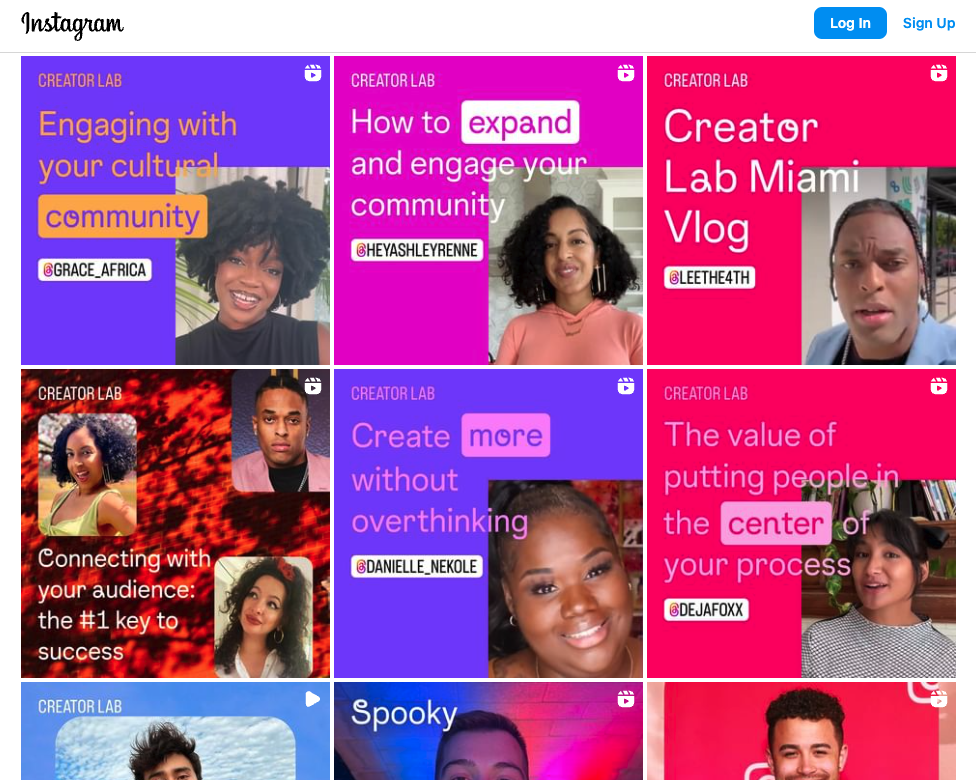 How (& Why) to Find Trending Audios For Instagram Reels — NAV Creative