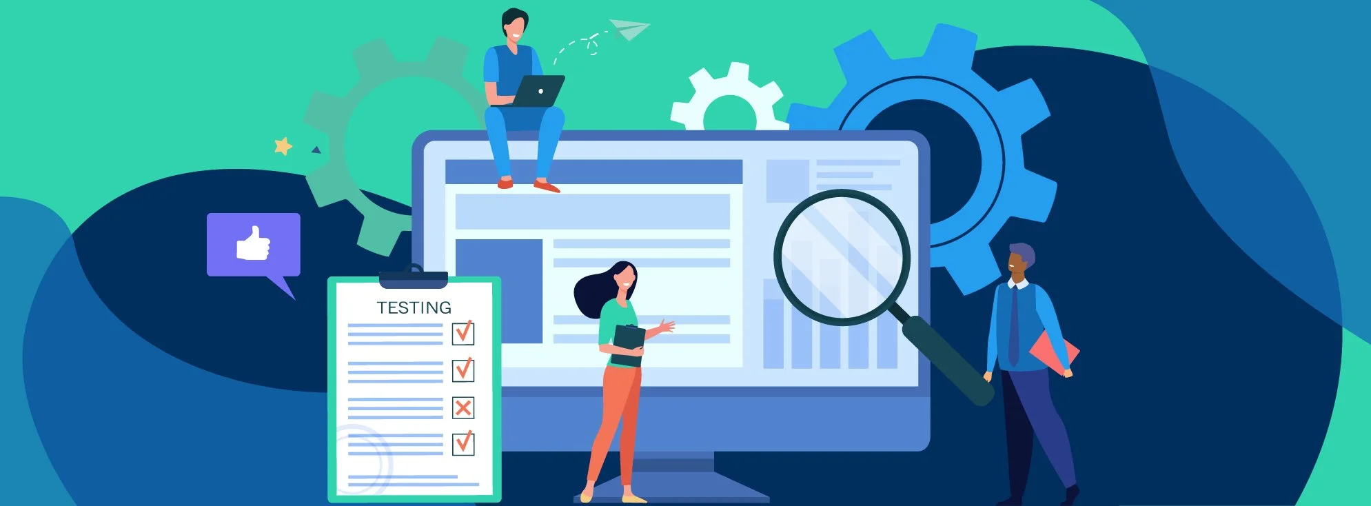 Rigorous testing promotes strong performance in government agency ...