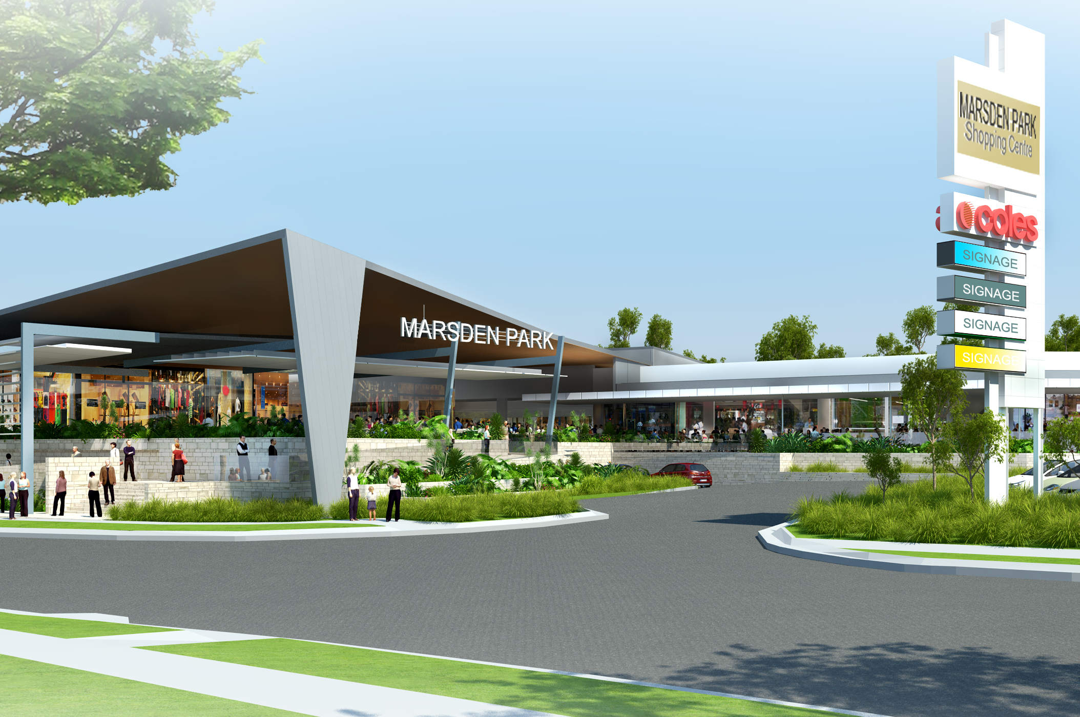 Commercial Premises — John Gaskell