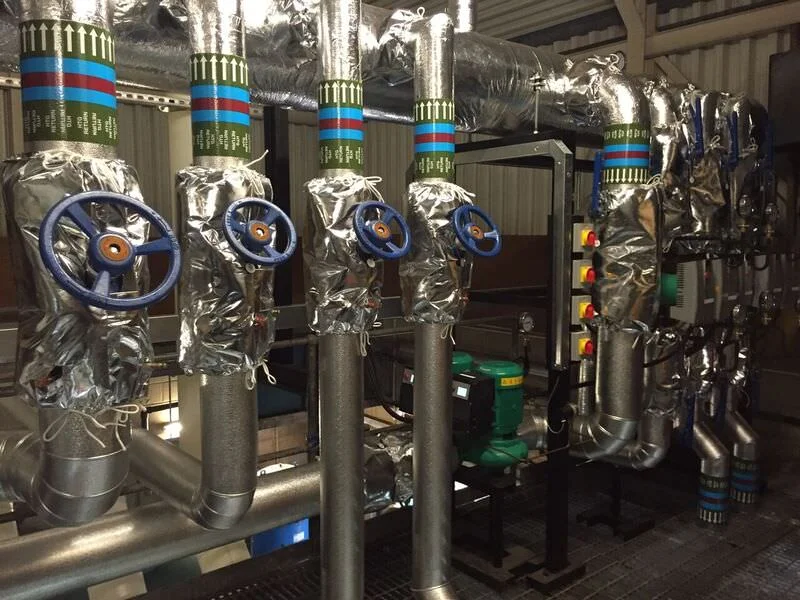 Projects — AS Mechanical & Electrical