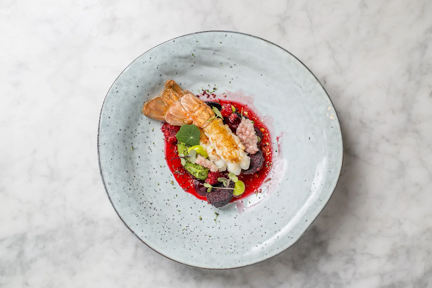 Food & Event Photography for Soho House Chef Competition — Studio Lau ...