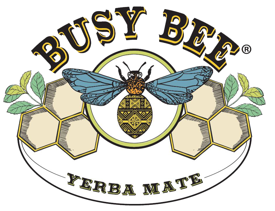 Busy Bee Honey Logo