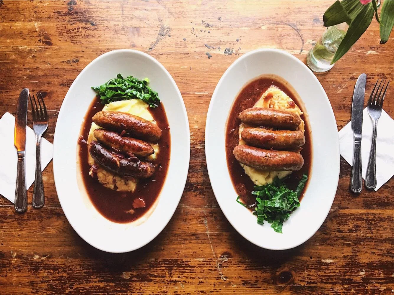 Food — Shakespeare's Head