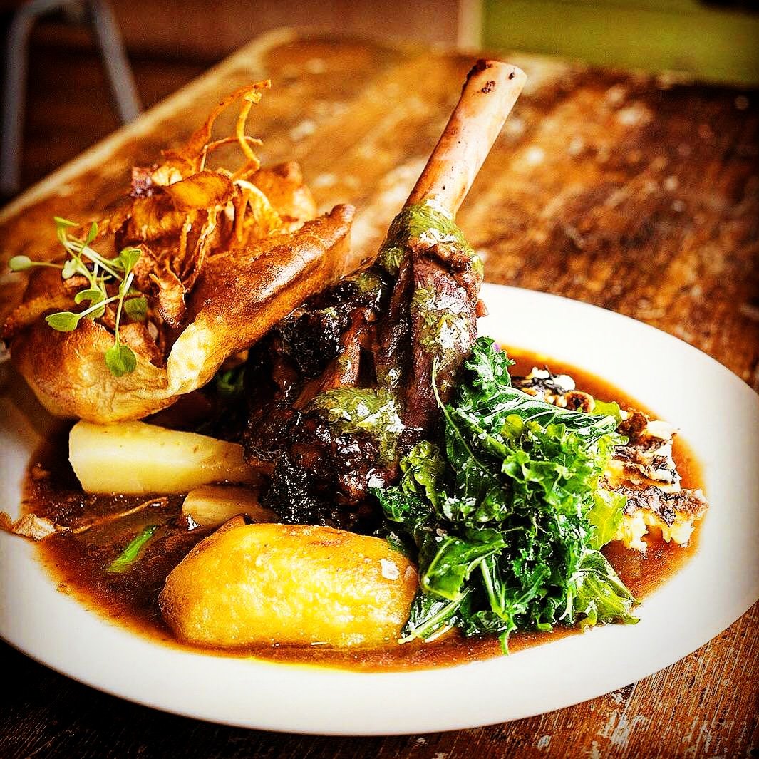 Food — Shakespeare's Head