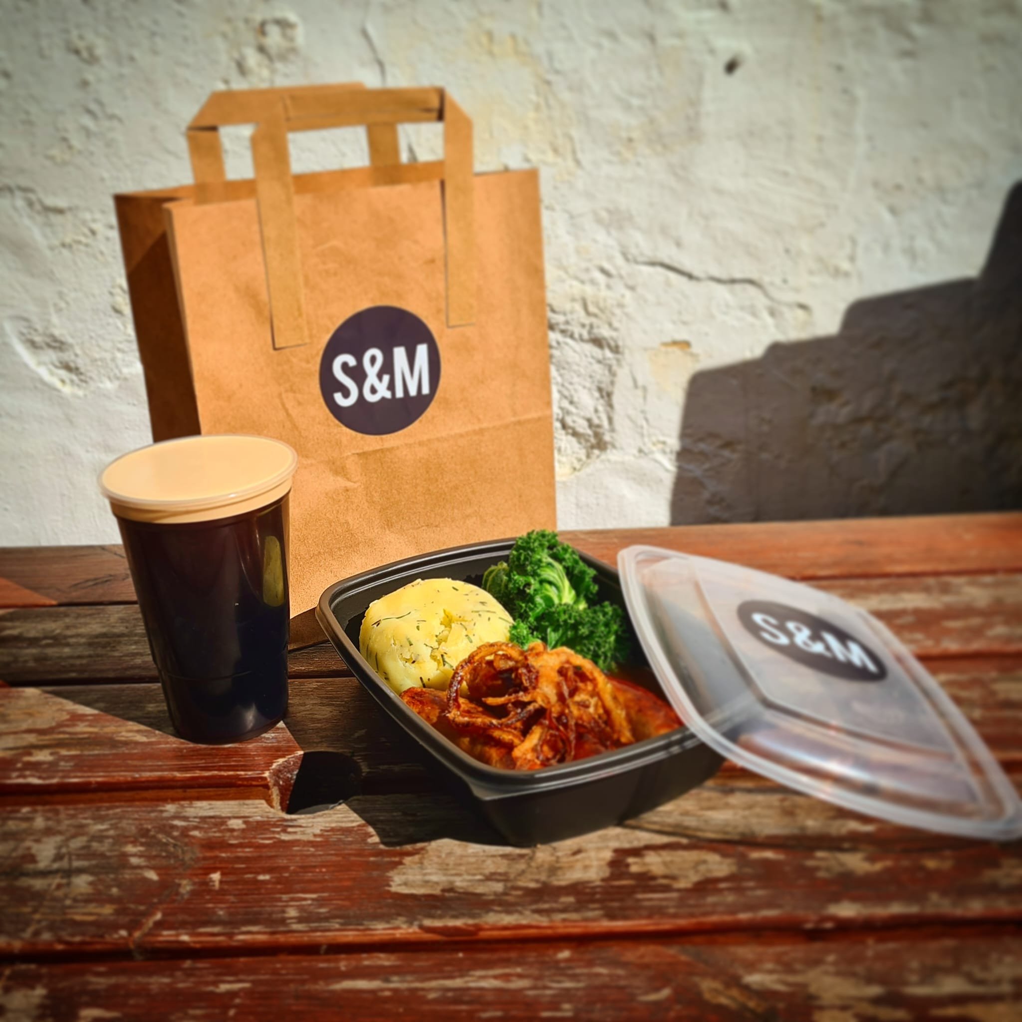 Food — Shakespeare's Head