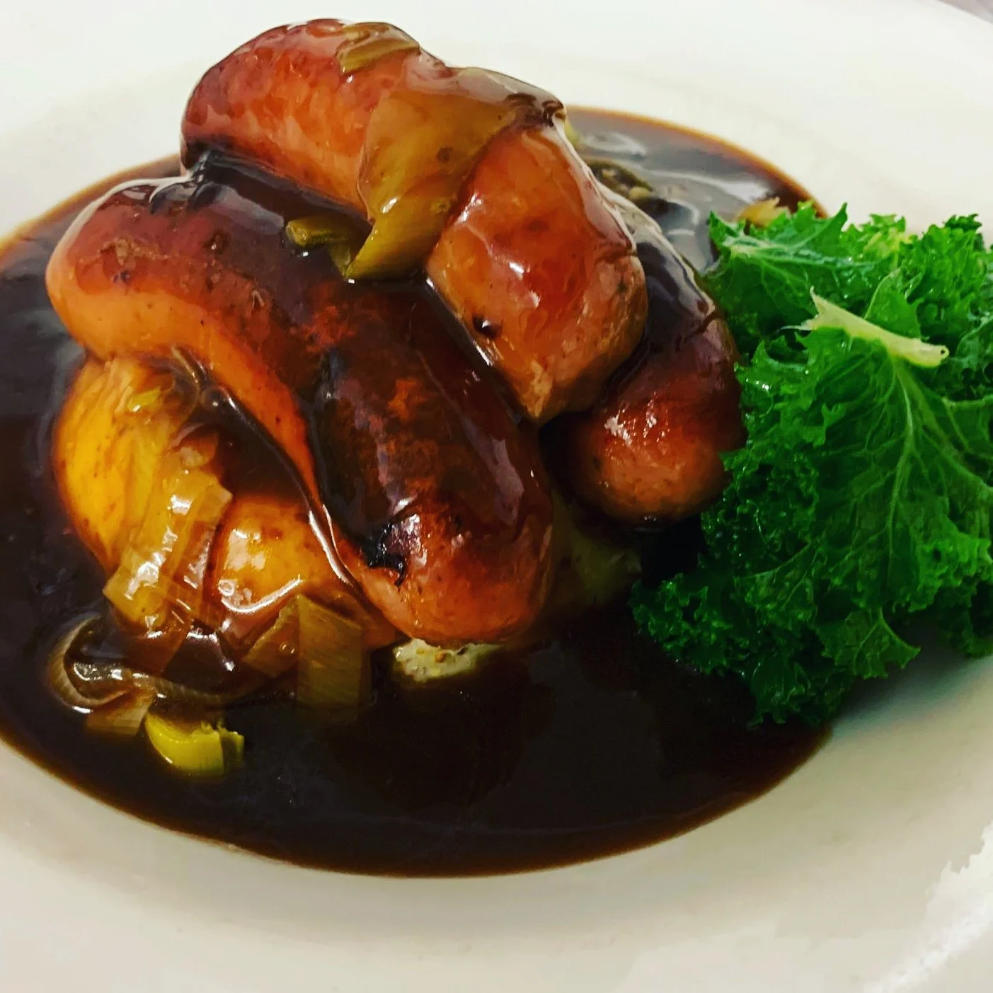 Food — Shakespeare's Head