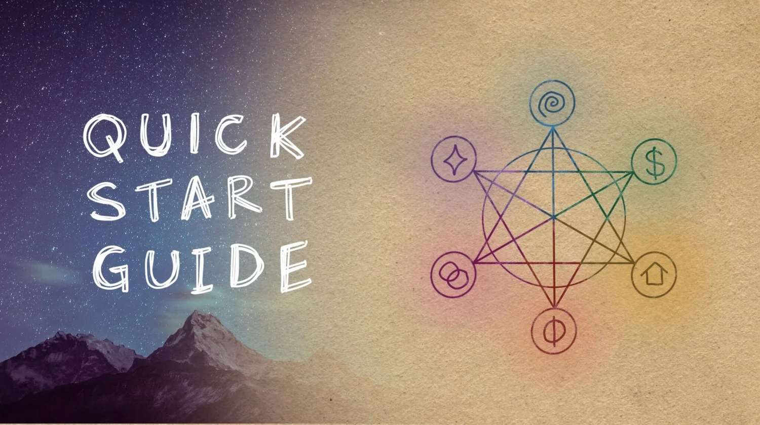 constellation system quickstart — rachael stephen