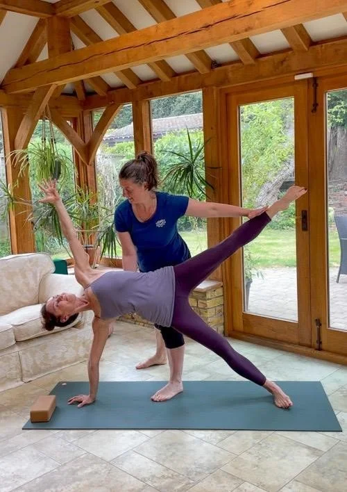 Yoga Flow Sandra -Yoga CPD