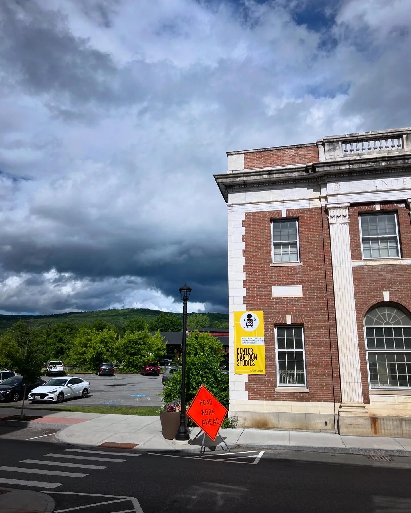 Graphic Memoir @ The Center for Cartoon Studies — Katherine / Conaway ...