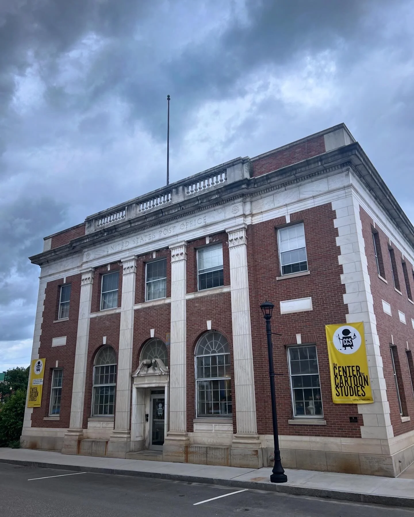 Graphic Memoir @ The Center for Cartoon Studies — Katherine / Conaway ...