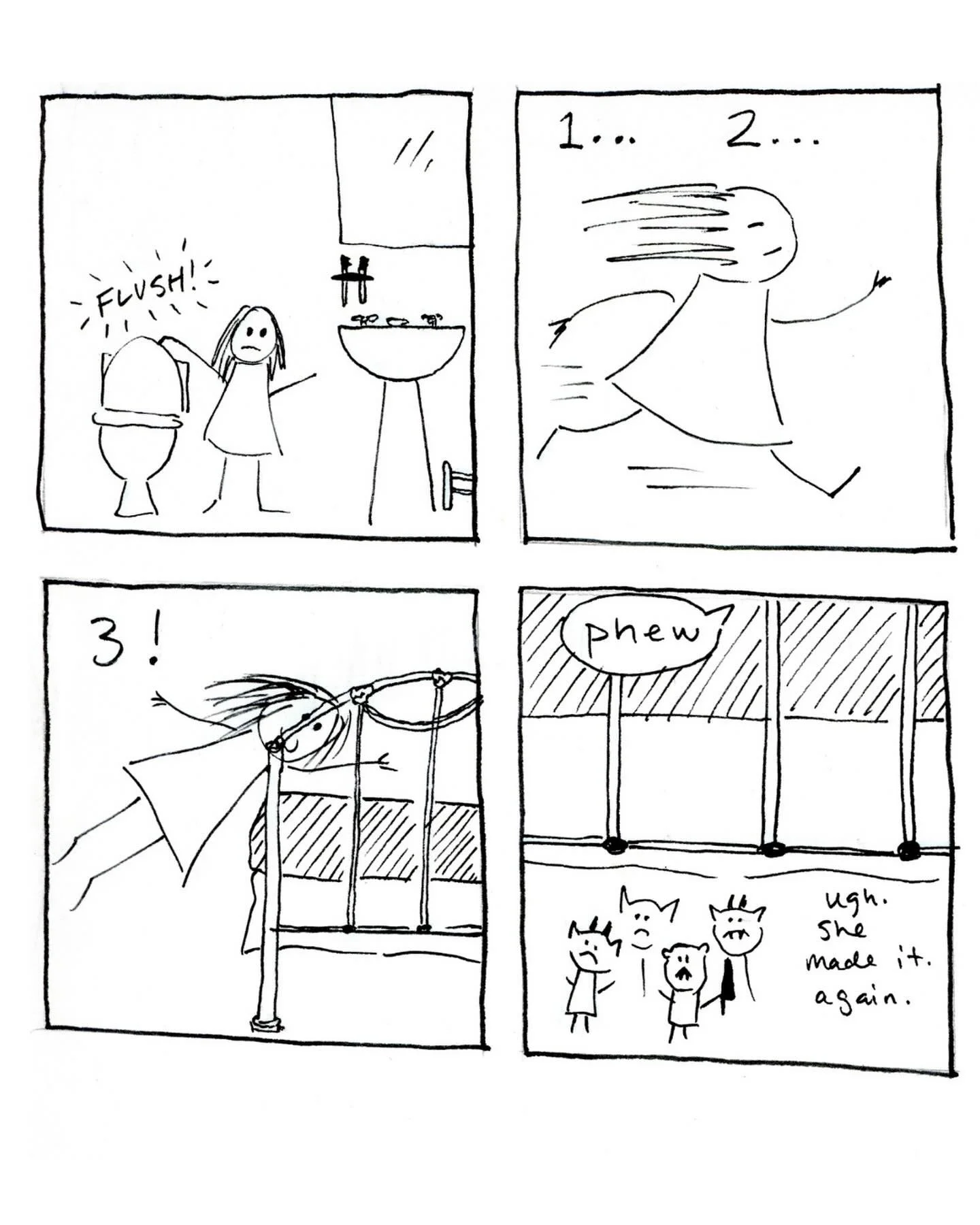 Daily Diary Comics (CCS Graphic Memoir) — Katherine / Conaway / Creative
