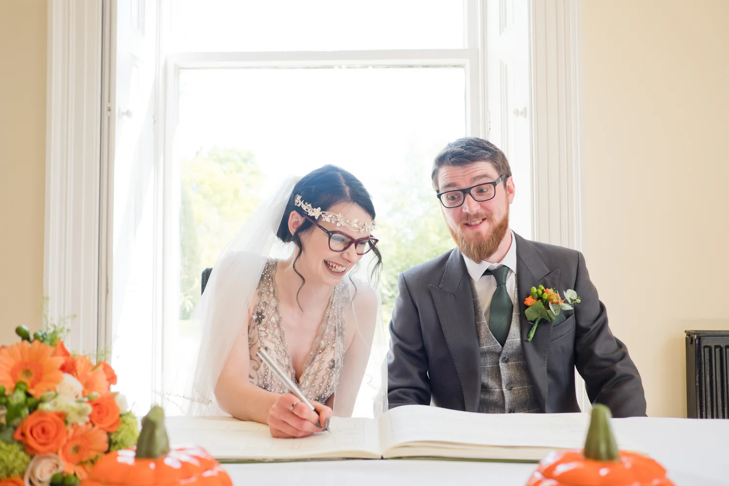 Imie & Dean at Shottle Hall — Reportage wedding photographer based in ...