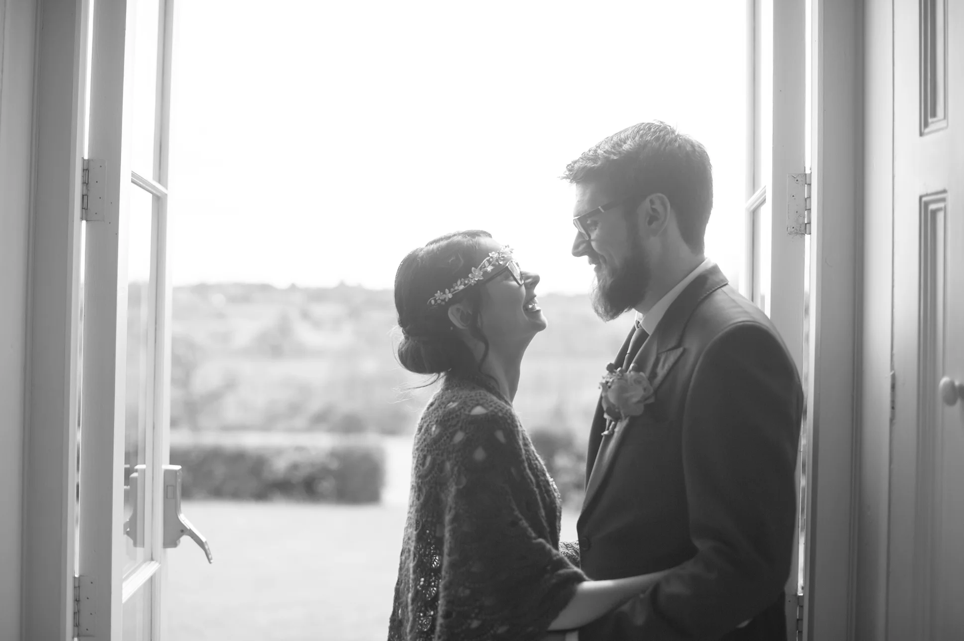 Imie & Dean at Shottle Hall — Reportage wedding photographer based in ...