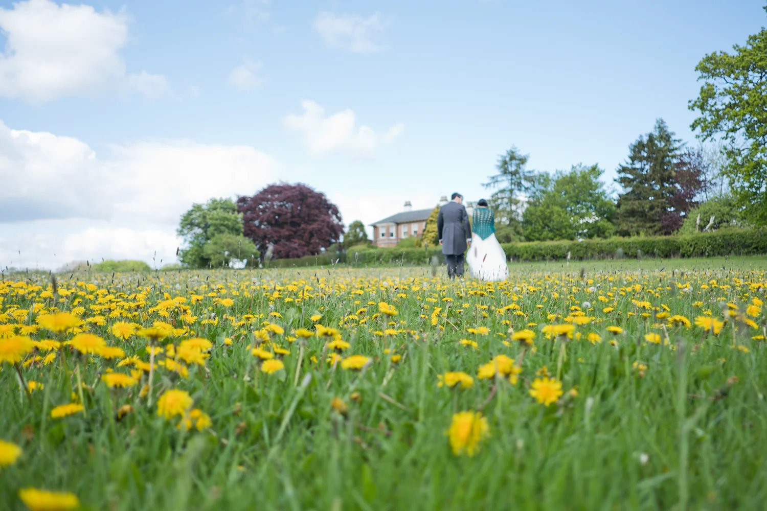 Imie & Dean at Shottle Hall — Reportage wedding photographer based in ...