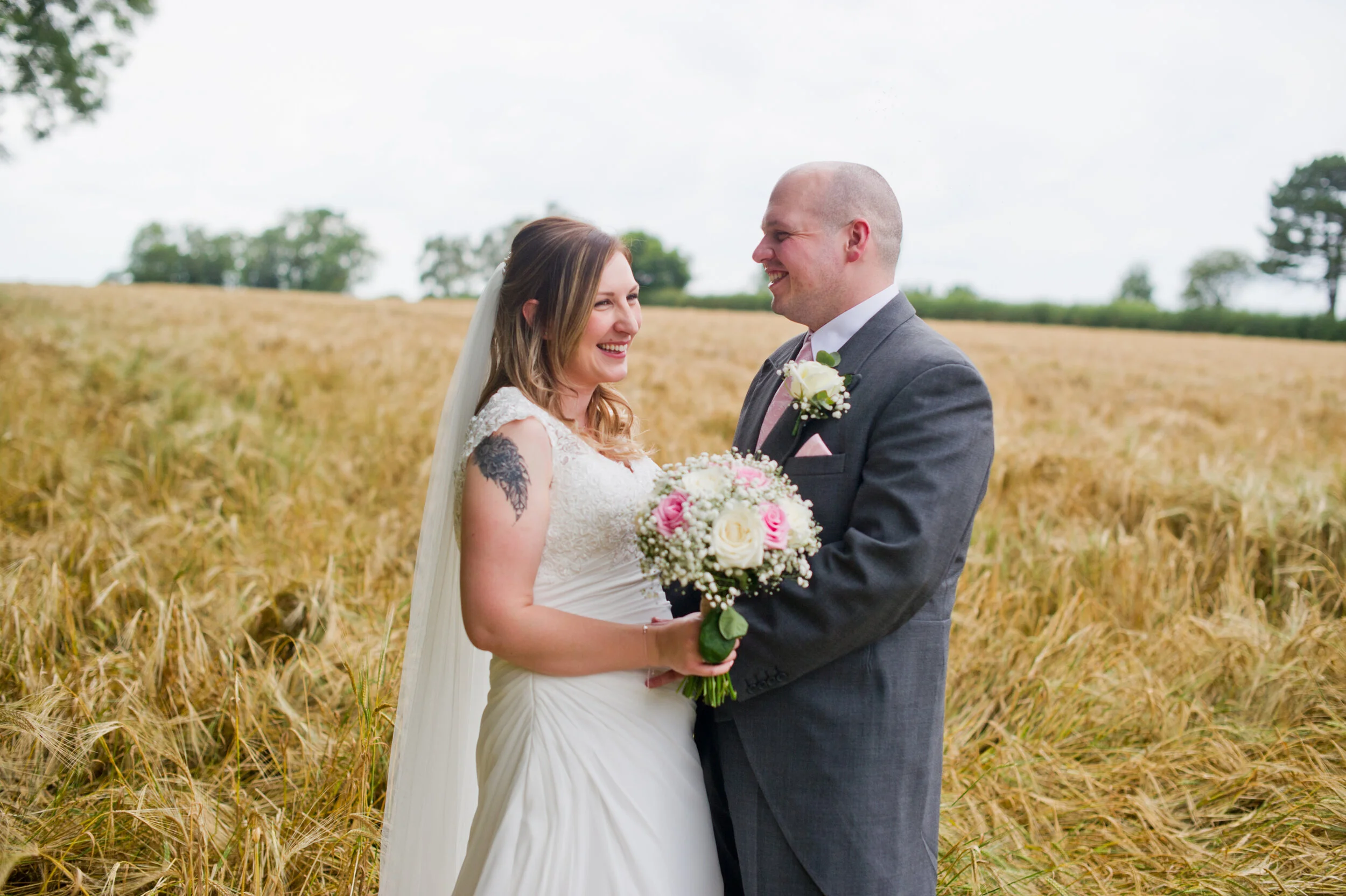 Kyle & Beckie at Waltham Village Hall — Reportage wedding photographer ...