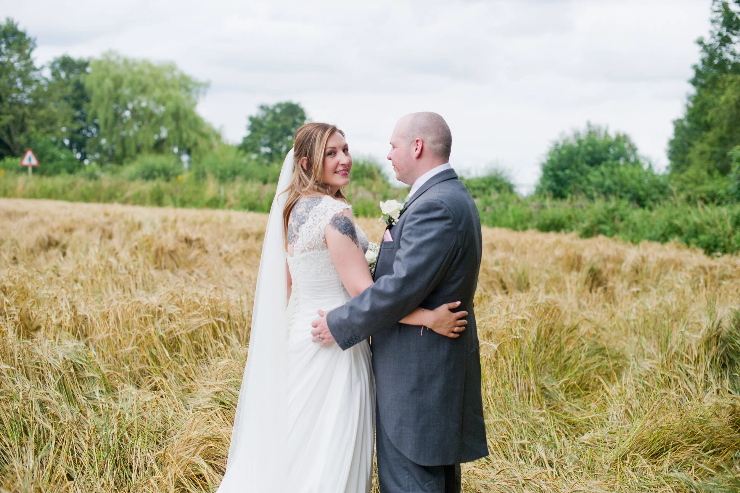 Kyle & Beckie at Waltham Village Hall — Reportage wedding photographer ...