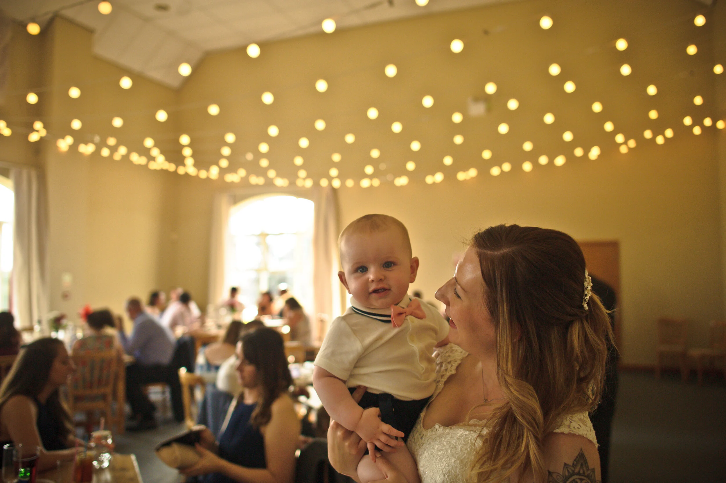 Kyle & Beckie at Waltham Village Hall — Reportage wedding photographer ...