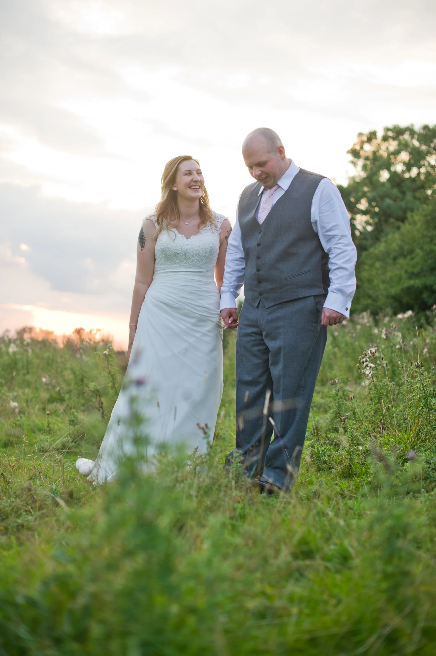 Kyle & Beckie at Waltham Village Hall — Reportage wedding photographer ...