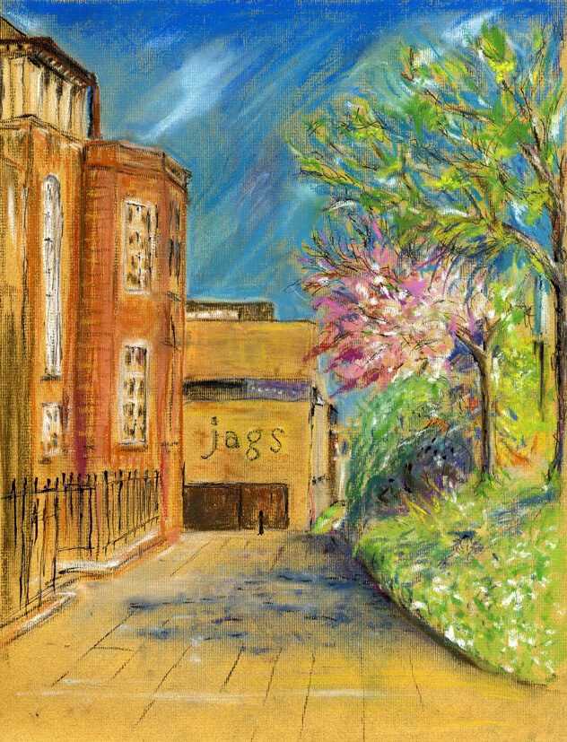 James Allen Girls School — Mark Flawn Thomas