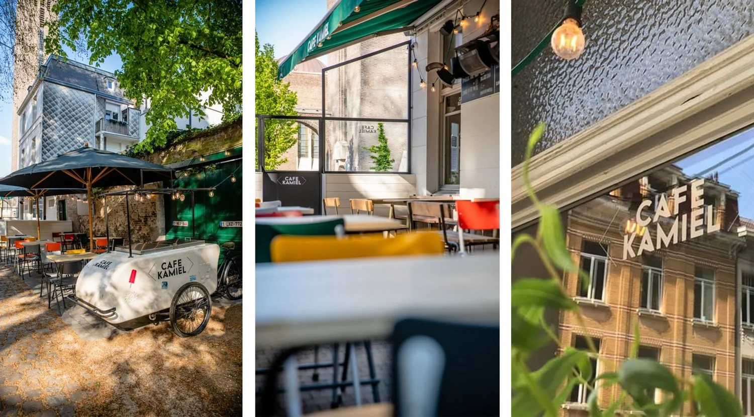 Info — Café Kamiel