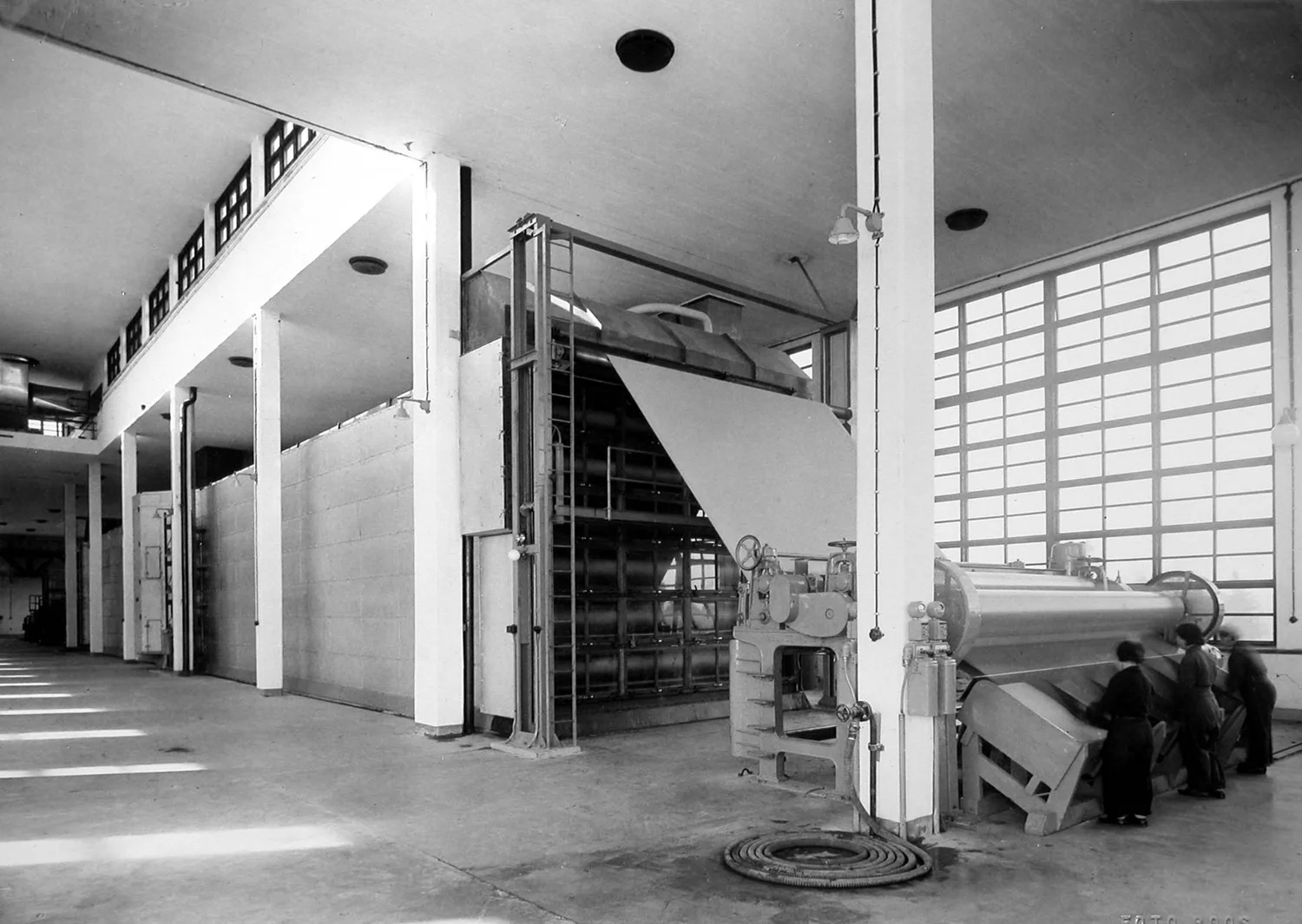 Pulp Mill (1938) — Aallon Sunila
