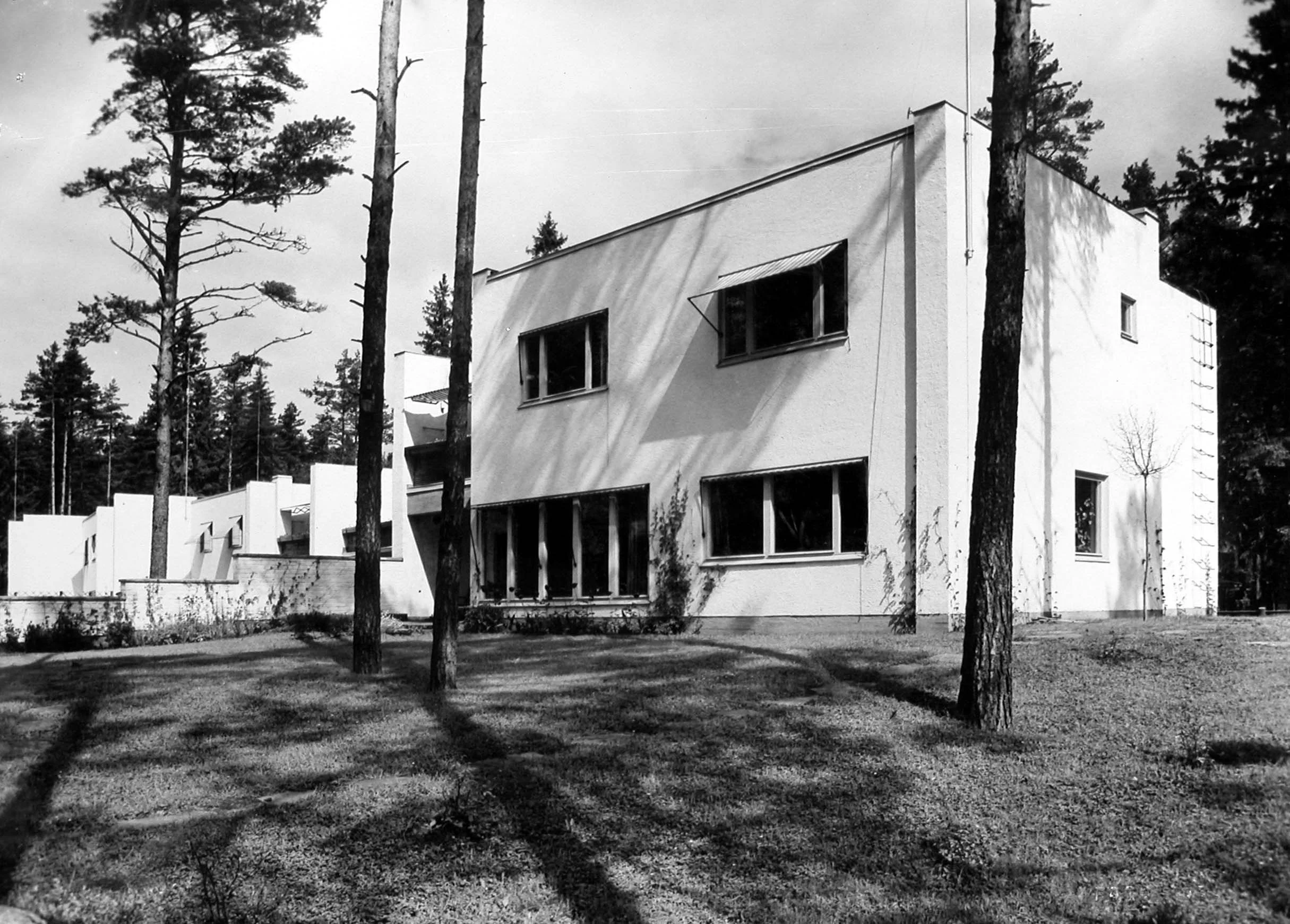 Sunila by Alvar Aalto — Aallon Sunila