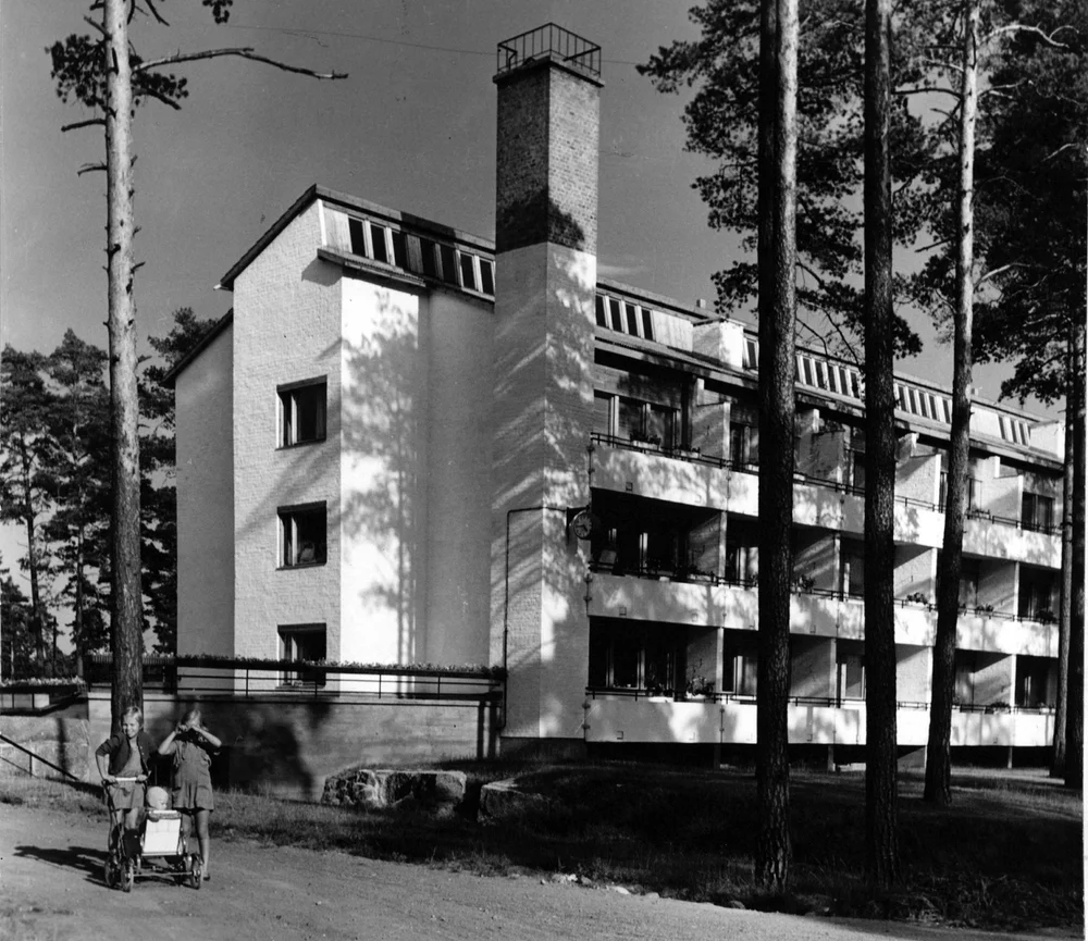 Juurela ja Runkola (1953–54) — Aallon Sunila