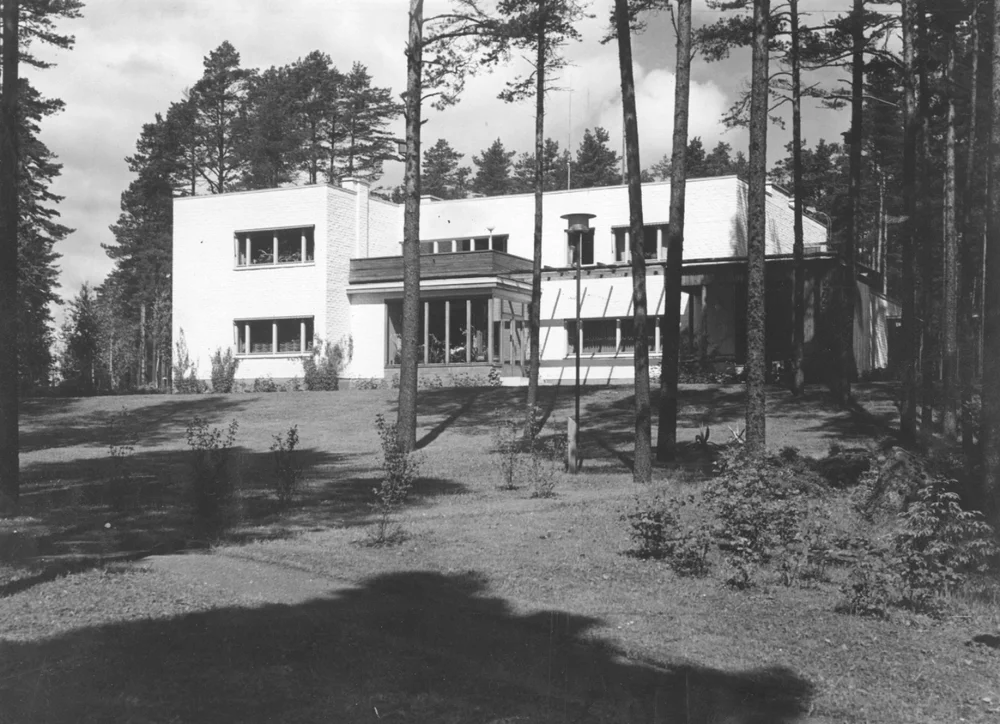 Sunila by Alvar Aalto — Aallon Sunila