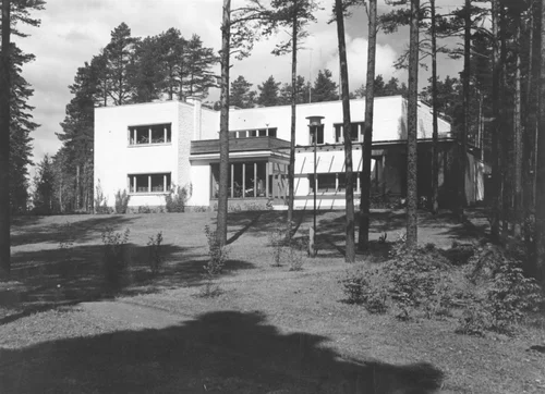 Sunila by Alvar Aalto — Aallon Sunila