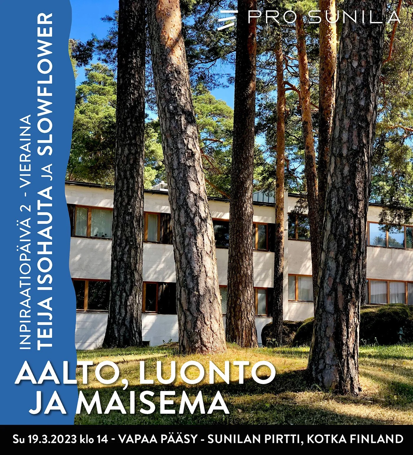 Ajankohtaista — Aallon Sunila