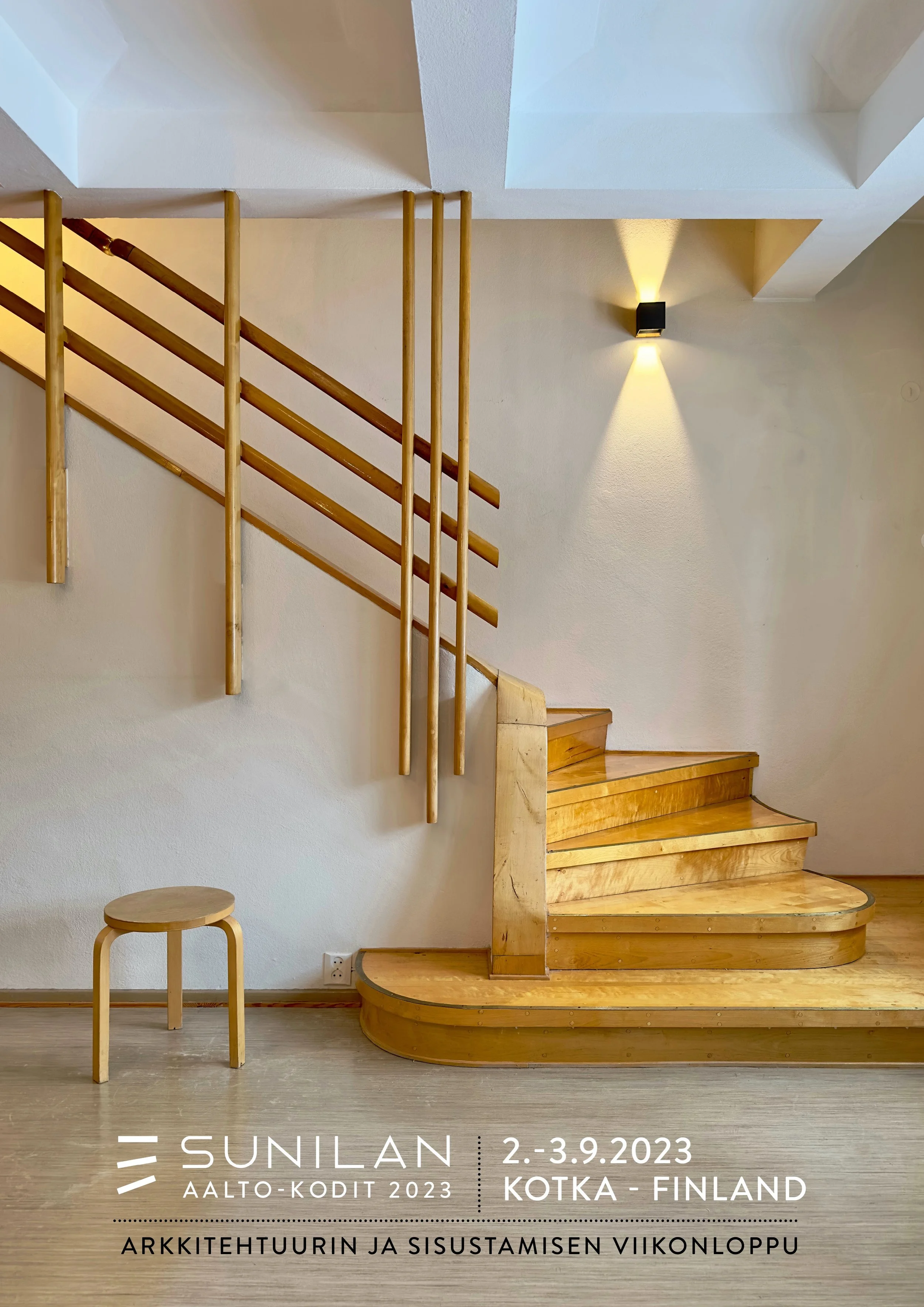 Aalto Homes — Aallon Sunila