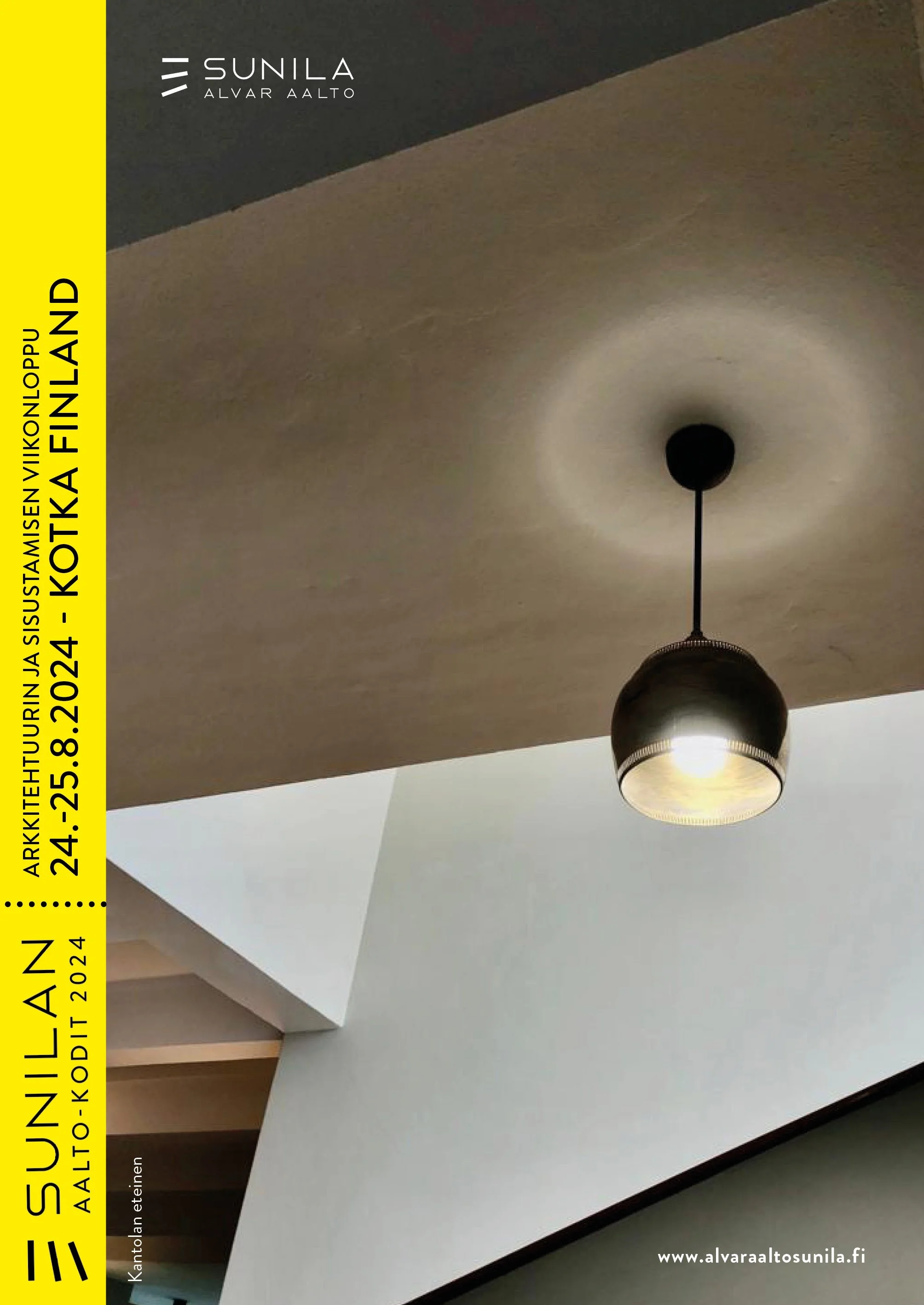 Sunilan Aalto-kotien 2024 lehdistökuvat — Aallon Sunila