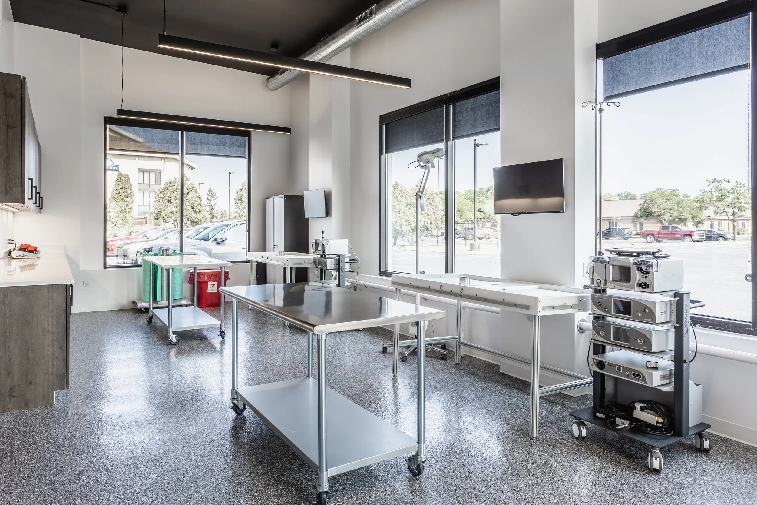 Education — Arthrex Indianapolis