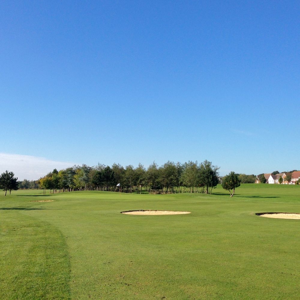 Skylark Golf and Country Club — NC Golf
