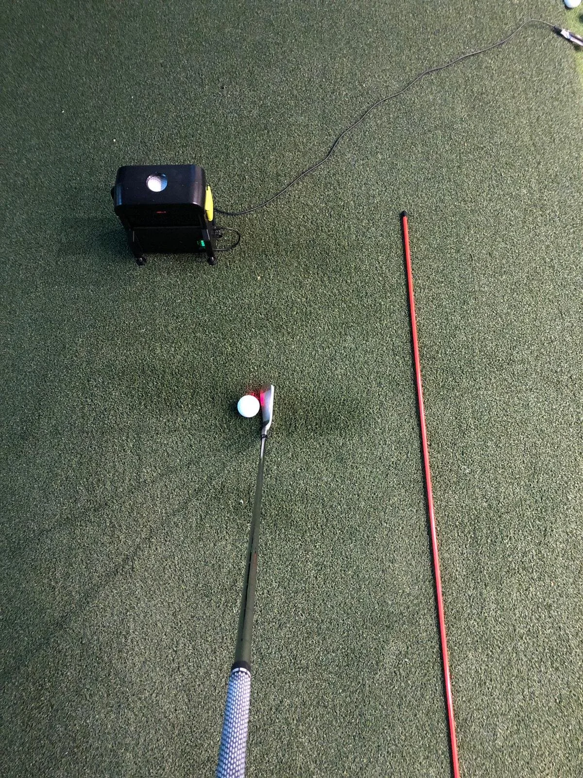 Alignment stick drills to improve your golf game — NC Golf