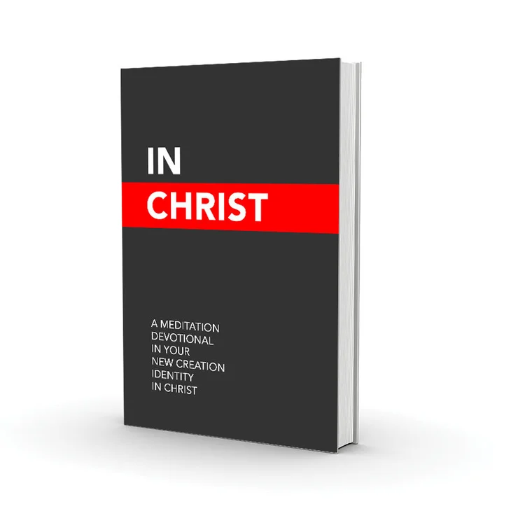 List of in Christ, in Him Scriptures to establish your heart in your ...