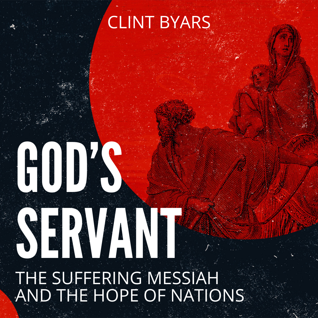 God's Servant - The Suffering Messiah and the Hope of Nations MP3
