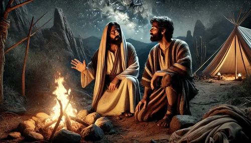 Lessons from Peter: How Jesus Corrects and Restores Us for His Mission