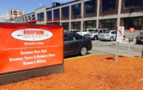 Harpoon Brewery, Boston — Beer Voyage | Beers on Tour